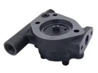 China New HPV95 Pilot Hydraulic Gear Pump for Excavator PC200-6 PC130-6 High Performance for sale