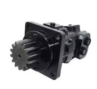China PC18MR Excavator Swing Motor Assembly Reduction Gearbox 22J6025900 22J6037300 for sale