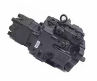 China Excavator Hydraulic Pump PC50 PC55 High Pressure Load Capacity 35cc 78cc for sale