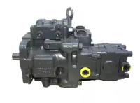 China Excavator Hydraulic Pump PC50 PC55 High Pressure Load Capacity 35cc 78cc for sale