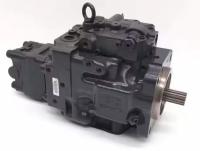 China Excavator Hydraulic Pump PC50 PC55 High Pressure Load Capacity 35cc 78cc for sale