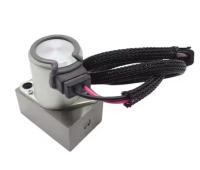China Solenoid Valve Pilot Valve 702-21-57400 for Excavator Parts 24V High Pressure for sale