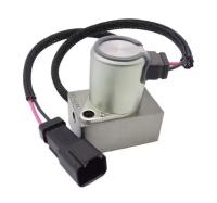 China Solenoid Valve Pilot Valve 702-21-57400 for Excavator Parts 24V High Pressure for sale