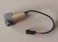 China PC300-7 Excavator 6D107 Engine Cut-off Solenoid Valve SA-5030-24 24V 4063712 for sale