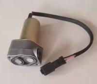 China PC300-7 Excavator 6D107 Engine Cut-off Solenoid Valve SA-5030-24 24V 4063712 for sale