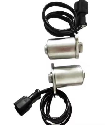China Excavator Solenoid Valve 702-21-07010 for PC200-6 PC120-6 High Quality Hydraulic Control for sale