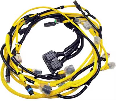 China PC400-8 PC450-8 Excavator 6D125 Engine Wiring Harness 6251-81-9810 High Quality for sale