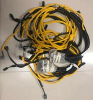 China PC400-8 PC450-8 Excavator 6D125 Engine Wiring Harness 6251-81-9810 High Quality for sale
