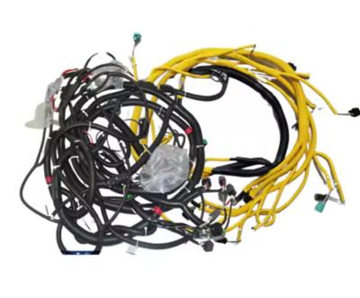 China PC200-8 Excavator SAA6D107E Engine Wiring Harness 6754-81-9520 6754-81-9521 for sale