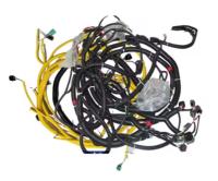 China PC200-8 Excavator SAA6D107E Engine Wiring Harness 6754-81-9520 6754-81-9521 for sale