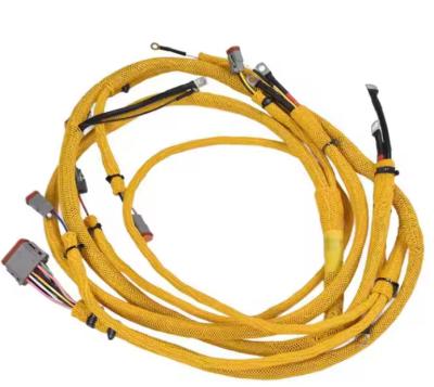 China PC300-7 Excavator SAA6D114 Engine Wiring Harness 6743-81-8310 High Quality for sale