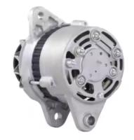 China PC300-3 Excavator Alternator 24V 60A for S6D125 Engine 600-821-6150 600-821-6160 for sale