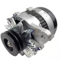 China PC300-3 Excavator Alternator 24V 60A for S6D125 Engine 600-821-6150 600-821-6160 for sale