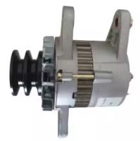 China PC300-3 Excavator Alternator 24V 60A for S6D125 Engine 600-821-6150 600-821-6160 for sale