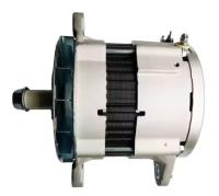 China 24V 75A Alternator 6008257110 for SAA6D140E-3 Engine Excavator Generator for sale