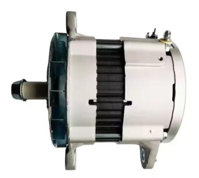 China 24V 75A Alternator 6008257110 for SAA6D140E-3 Engine Excavator Generator for sale