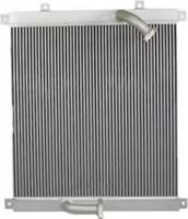 China Excavator Oil Cooler 206-03-51121 for BR300J-1 Engine Cooling System Spare Parts for sale