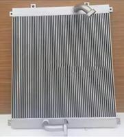 China Excavator Oil Cooler 206-03-51121 for BR300J-1 Engine Cooling System Spare Parts for sale