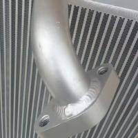 China Excavator Oil Cooler 206-03-51121 for BR300J-1 Engine Cooling System Spare Parts for sale