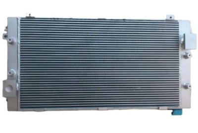 China Excavator Oil Cooler 14514357 Engine Spare Parts High Efficiency Heat Transfer 1 Year Warranty for sale