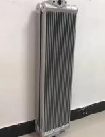 China Excavator PC200-8 Oil Cooler 20Y-03-42561 20Y-03-42560 20Y-03-42571 20Y-03-42570 for sale
