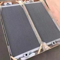 China Excavator PC200-8 Oil Cooler 20Y-03-42561 20Y-03-42560 20Y-03-42571 20Y-03-42570 for sale