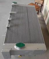 China PC200-8M0 PC200LC-8M0 Excavator Oil Cooler Assy 20Y-03-46130 High Efficiency for sale
