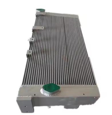 China PC200-8M0 PC200LC-8M0 Excavator Oil Cooler Assy 20Y-03-46130 High Efficiency for sale