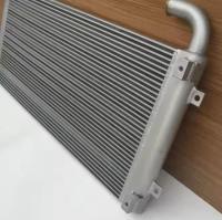 China Hydraulic Oil Cooler Water Radiator 4650353 for ZAX200-3 ZAX210-3 Excavator Parts for sale