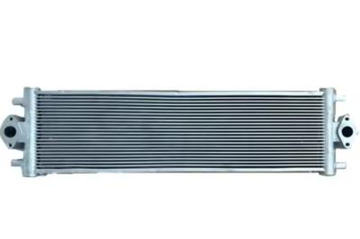 China PC200-8 Excavator Oil Cooler 20Y-03-42561 20Y-03-42560 High Quality Radiator for sale