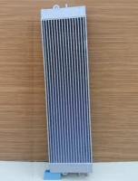 China PC200-8 Excavator Oil Cooler 20Y-03-42561 20Y-03-42560 High Quality Radiator for sale
