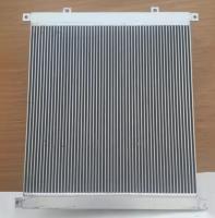 China PC200-8 Excavator Oil Cooler 20Y-03-42561 20Y-03-42560 High Quality Radiator for sale