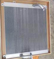 China PC200-8 Excavator Oil Cooler 20Y-03-42561 20Y-03-42560 High Quality Radiator for sale