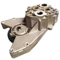 China Excavator Oil Pump 8170261 for EC460B EC330B D12D FH12D FH12C Engine for sale