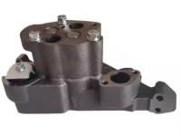 China Oil Pump 4W-2448 4W2448 for Engine 3306 3304 Excavator 215B 215C 215D 219D High Precision for sale