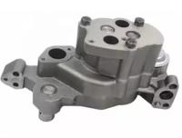 China Oil Pump 4W-2448 4W2448 for Engine 3306 3304 Excavator 215B 215C 215D 219D High Precision for sale