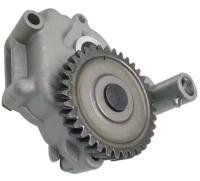 China High Quality Oil Pump ME014230 for Excavator HD820 Engine 6D34 6D34T 1 Year Warranty for sale