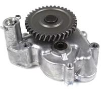 China High Quality Oil Pump ME014230 for Excavator HD820 Engine 6D34 6D34T 1 Year Warranty for sale