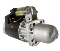 China Starter Motor AR63341 AR77254 RE65176 for Excavator Engine 12V 11T 4.0KW for sale