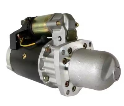 China Starter Motor AR63341 AR77254 RE65176 for Excavator Engine 12V 11T 4.0KW for sale