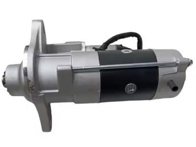 China Starter Motor 1811004141 71440163 for Excavator CX350 CX330 11T 24V High Torque for sale