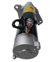 China Starter Motor 1811004141 71440163 for Excavator CX350 CX330 11T 24V High Torque for sale