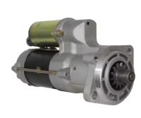 China Starter Motor 8-98070-321-1 24V 13T for Excavator JS200 JS220 4HK1 Engine for sale