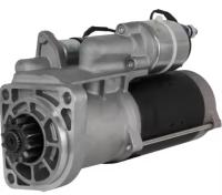 China Starter Motor M009T62671 5001868233 for EC210 EC240 EC290 Excavator 24V 12T for sale