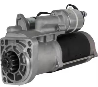 China Starter Motor M009T62671 5001868233 for EC210 EC240 EC290 Excavator 24V 12T for sale