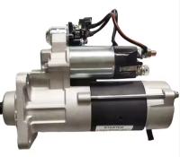 China Starter Motor M009T62671 5001868233 for EC210 EC240 EC290 Excavator 24V 12T for sale