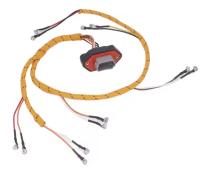 China Wiring Harness 418-7614 4187614 372-4548 3724548 for C13 Engine Excavator 345D 349D for sale