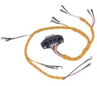 China Wiring Harness 418-7614 4187614 372-4548 3724548 for C13 Engine Excavator 345D 349D for sale