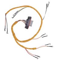 China Wiring Harness 418-7614 4187614 372-4548 3724548 for C13 Engine Excavator 345D 349D for sale