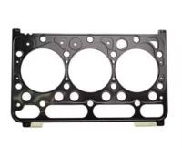 China Cylinder Head Gasket 1G750-03312 1G750-03602 for Engine D1703 Excavator KX91 KX033 KX040 for sale